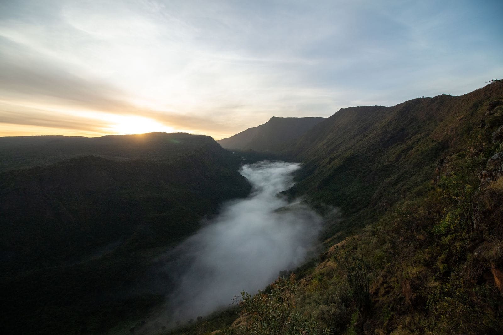 Mount Suswa | Charlie's Travels