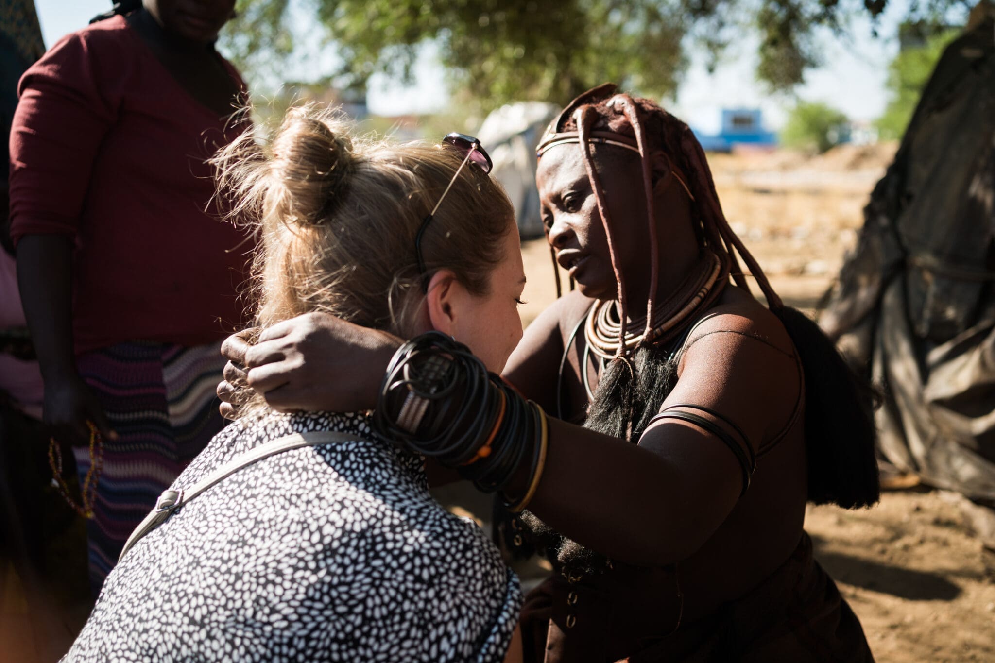 Culture in Namibia: Meet the Different Tribes | Charlie's Travels